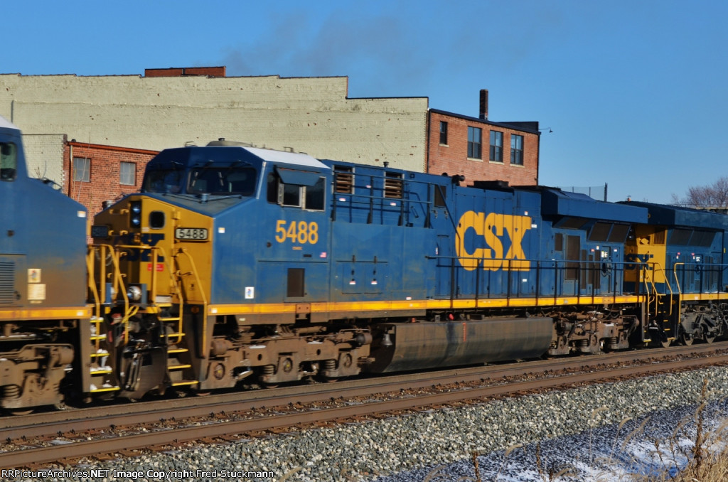 CSX 5488